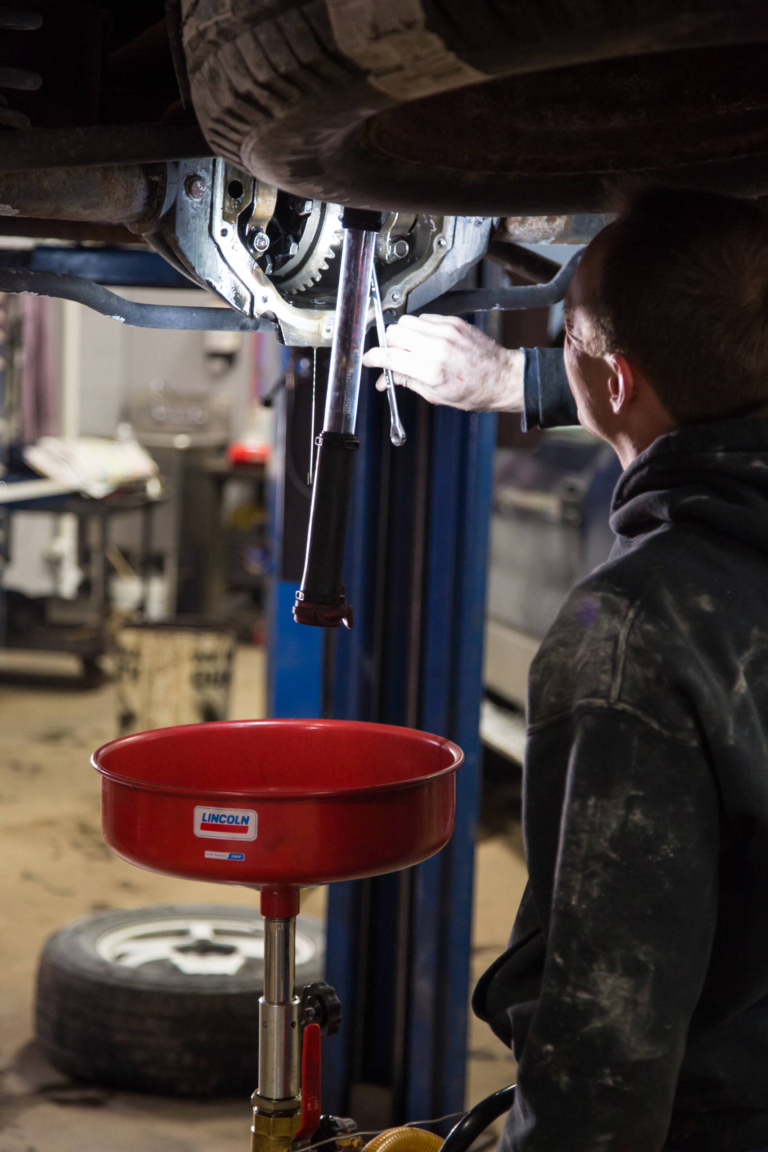 Services - Dave McCauley Automotive